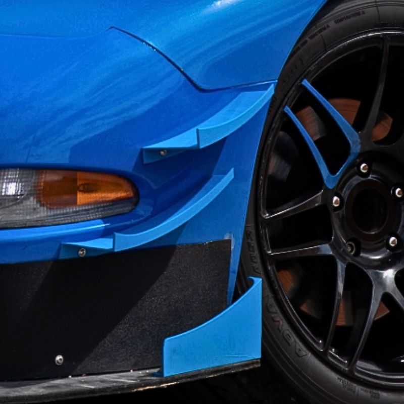 King Performance C5 Corvette Canards (V1) – RSPEED Motorsport
