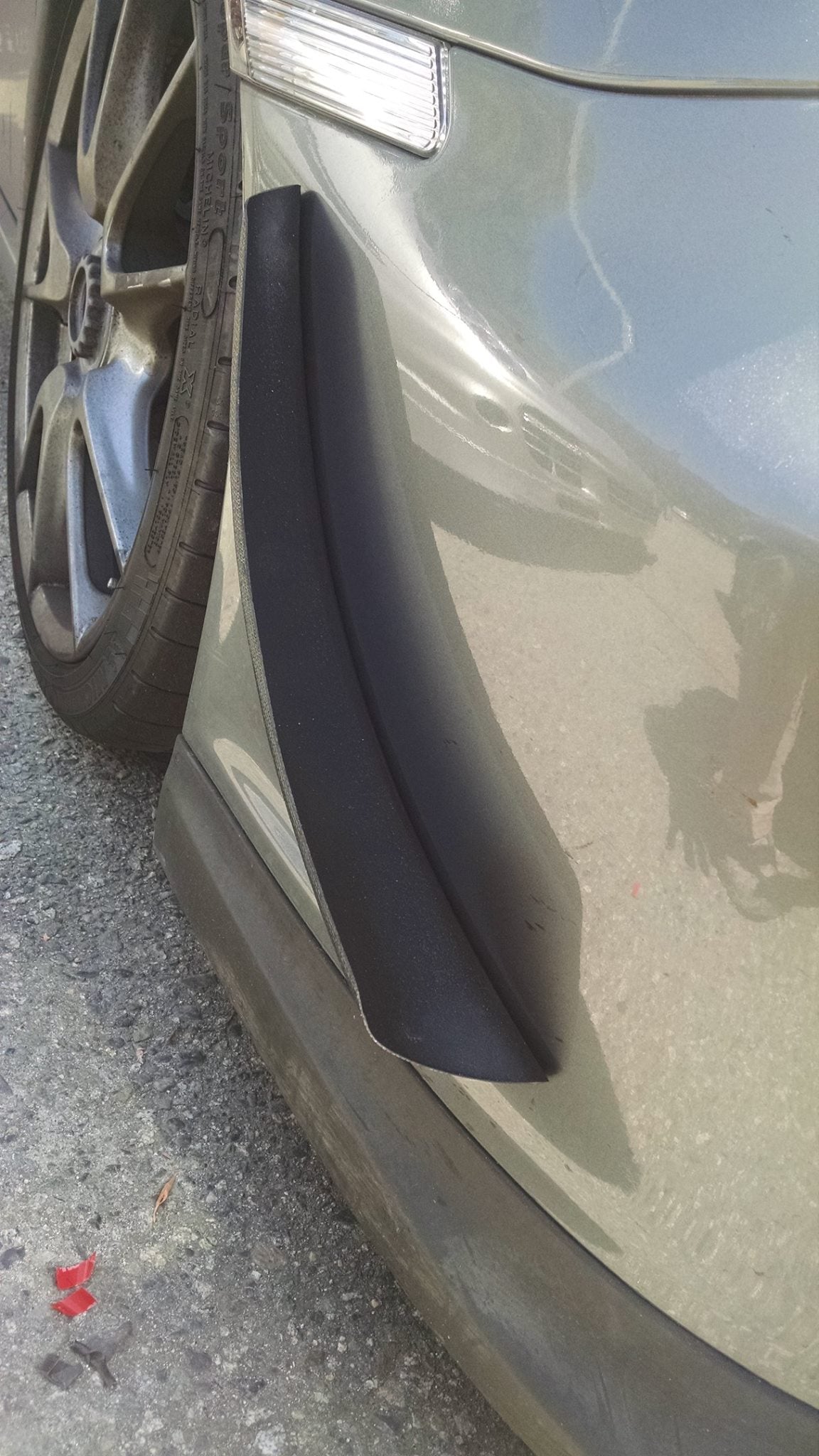 Joe Toth Composites (JTC) 986.1 Boxster Dive Planes – RSPEED Motorsport