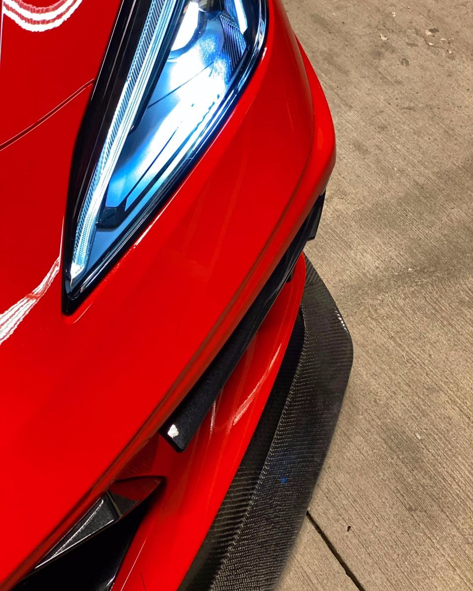 LG C8 GT2 Tunneled Splitter – RSPEED Motorsport