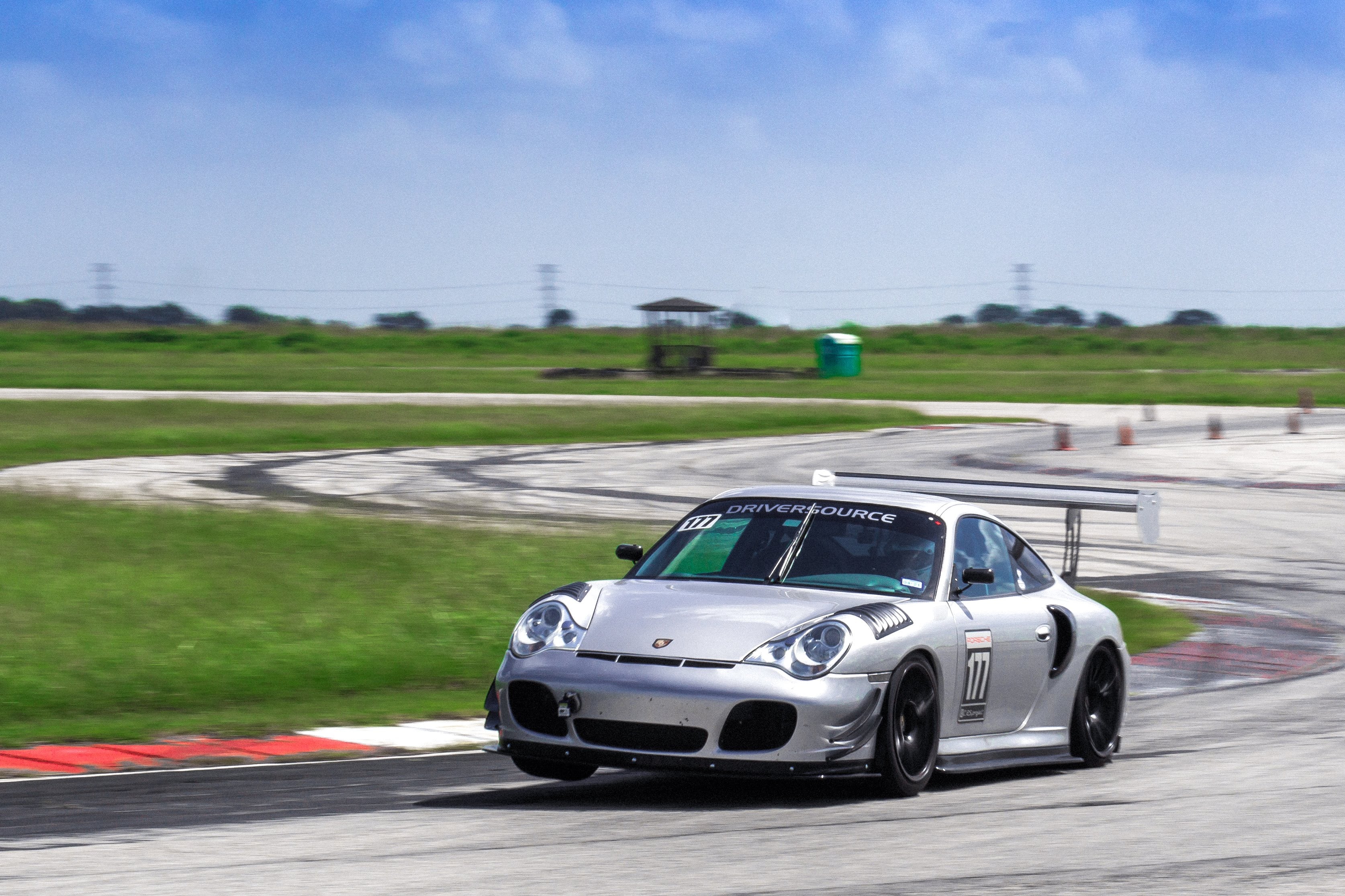 Joe Toth Composites (JTC) 996 Turbo Two Piece Splitter – RSPEED Motorsport