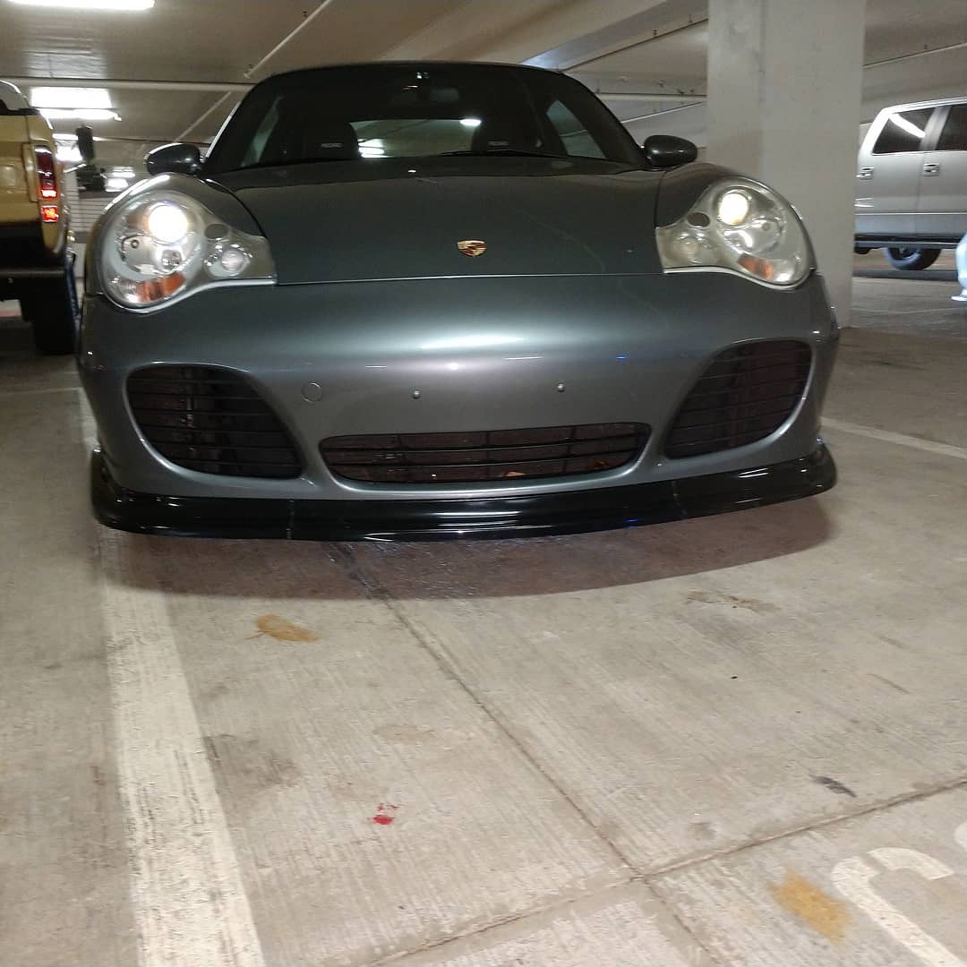 Joe Toth Composites (JTC) 987.1 Cayman Splitter – RSPEED Motorsport