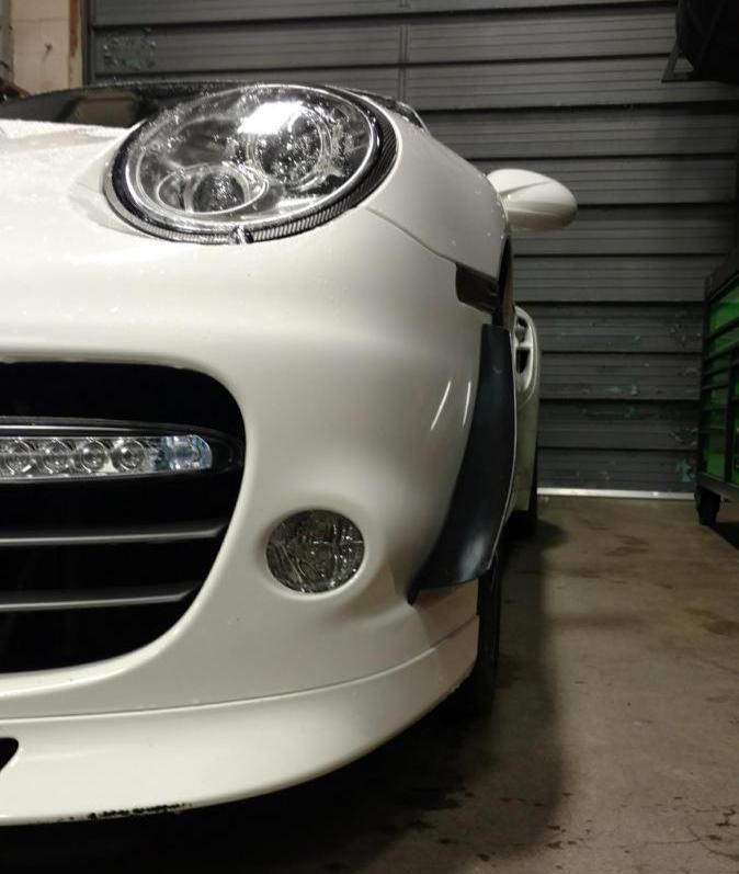 Joe Toth Composites (JTC) 997 Turbo Dive Planes – RSPEED Motorsport