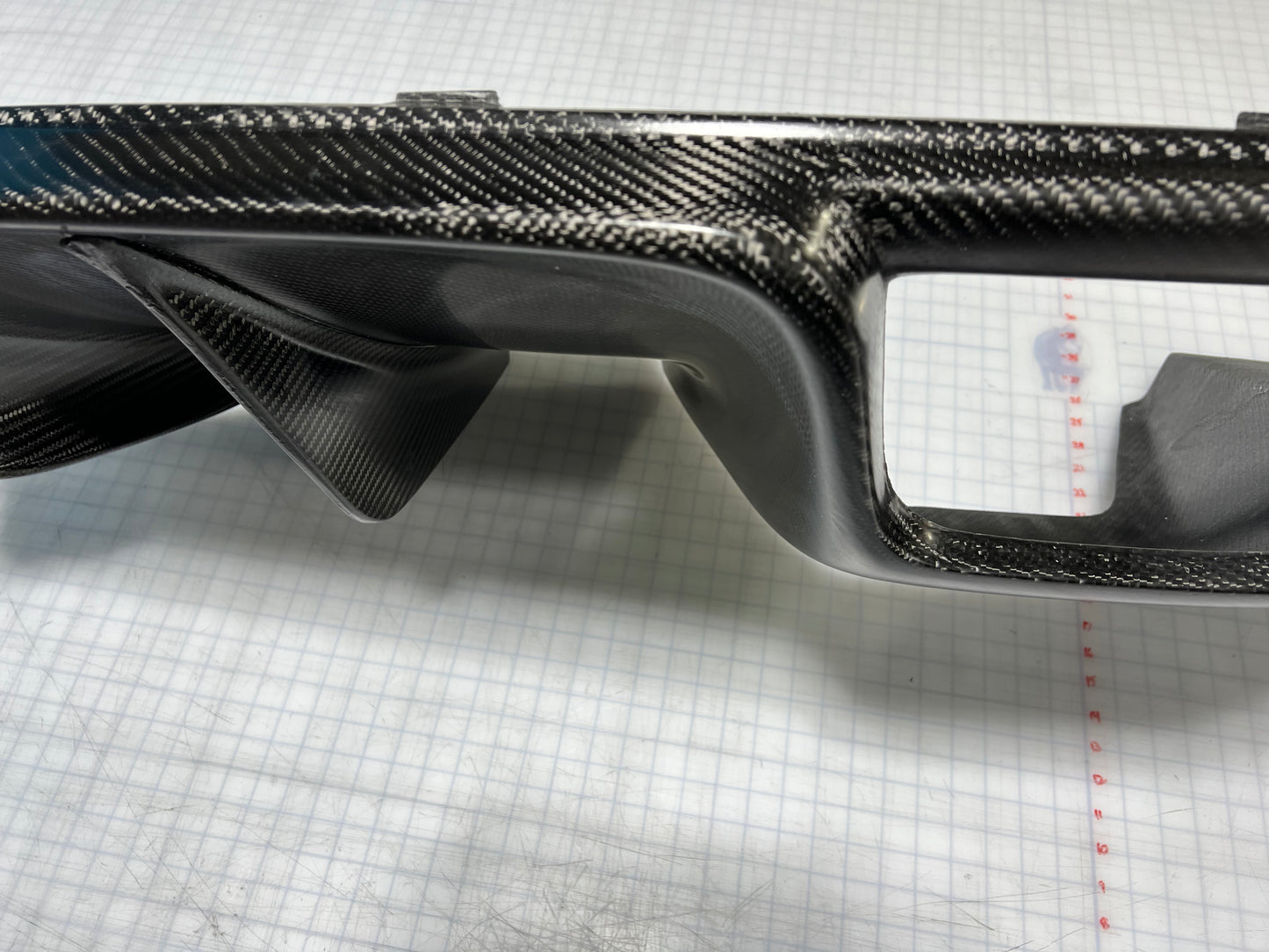 Faircloth Corvette C6 GD Diffuser – RSPEED Motorsport