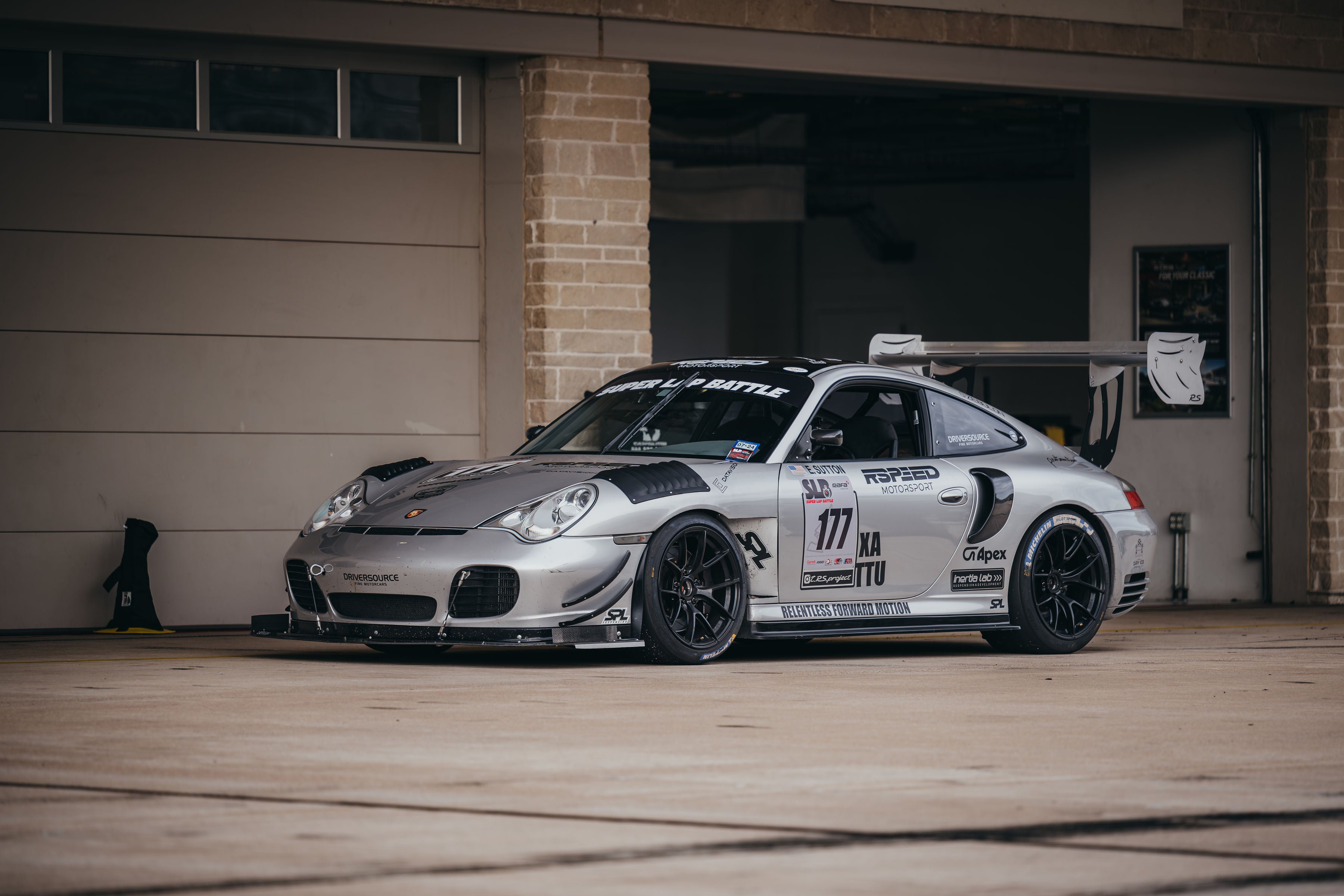 Joe Toth Composites (JTC) 996 Turbo Dive Planes – RSPEED Motorsport