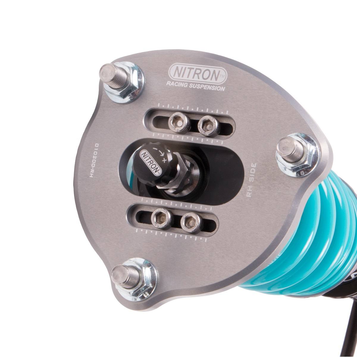 Nitron Honda Civic FD2 (06-) Nitron Adjustable Top Plates – RSPEED ...