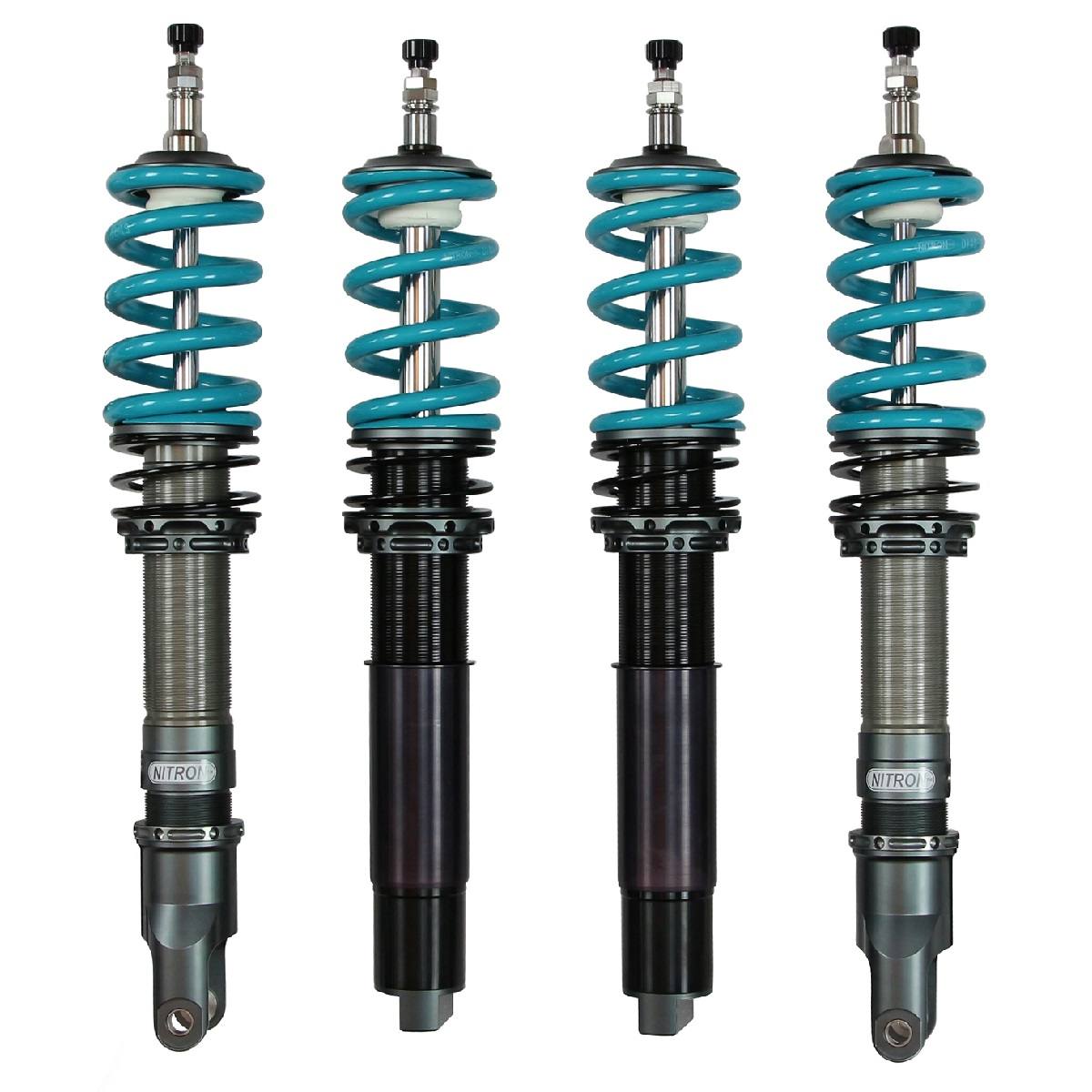 Nitron NTR R1 Porsche 911 991.1 GT3/GT3 RS/GT2 RS (11-16) Suspension K ...