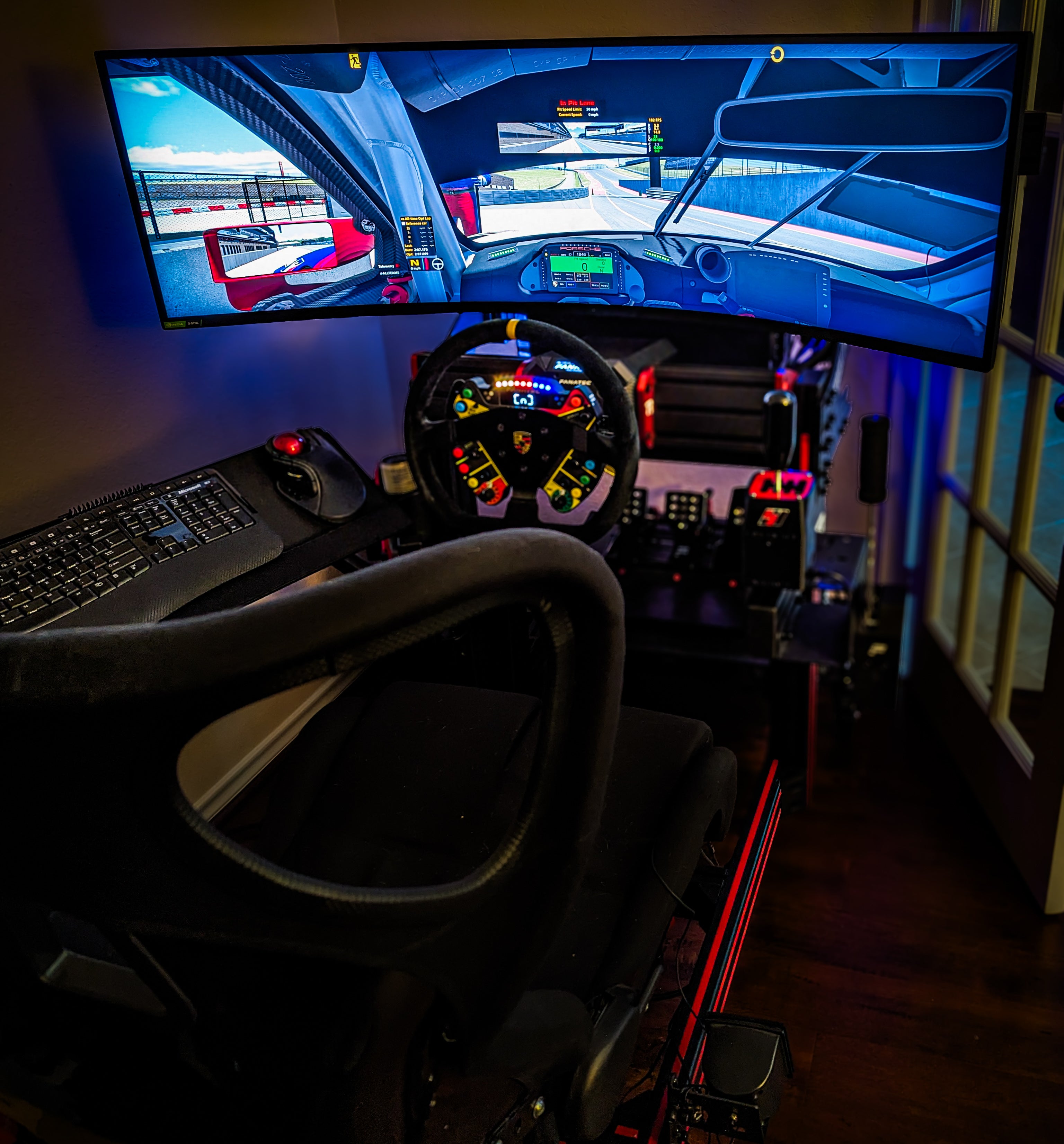 RSPEED SIM Coaching Club With Eric Sutton – RSPEED Motorsport