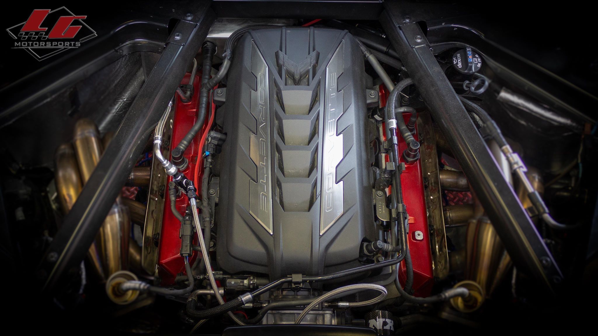 LG C8 Street Series Headers – RSPEED Motorsport