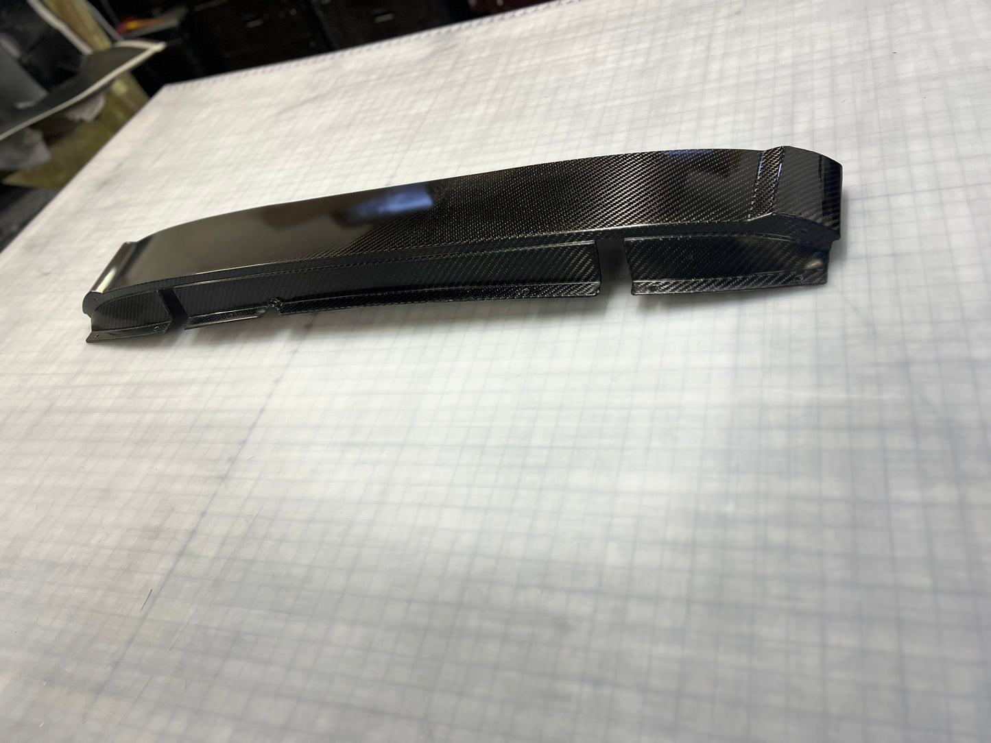 Faircloth Corvette C7 Carbon B Pillar – RSPEED Motorsport