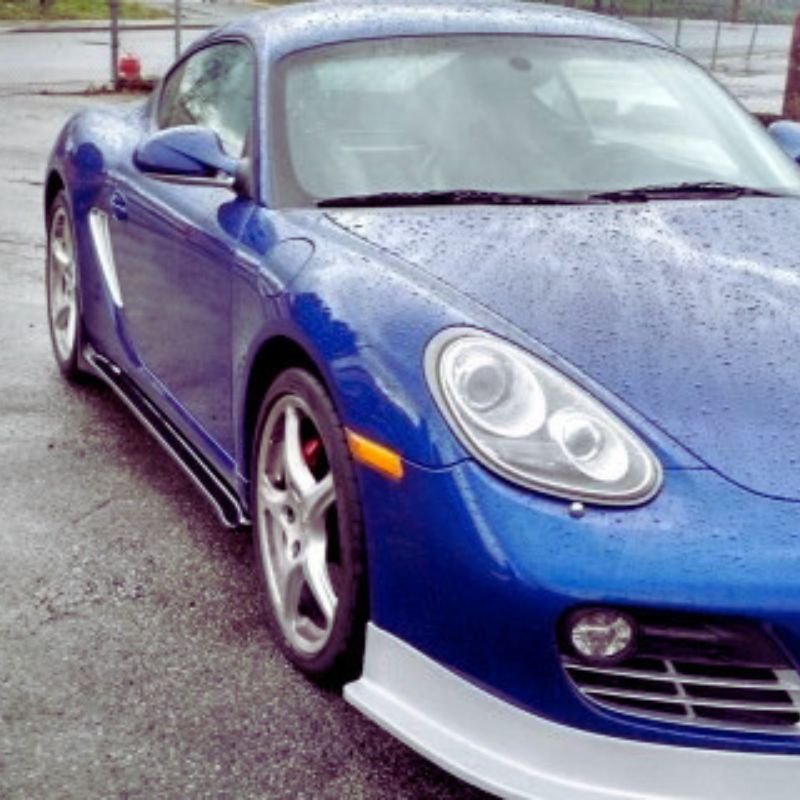 Joe Toth Composites (JTC) 987.2 Cayman Side Skirts – RSPEED Motorsport