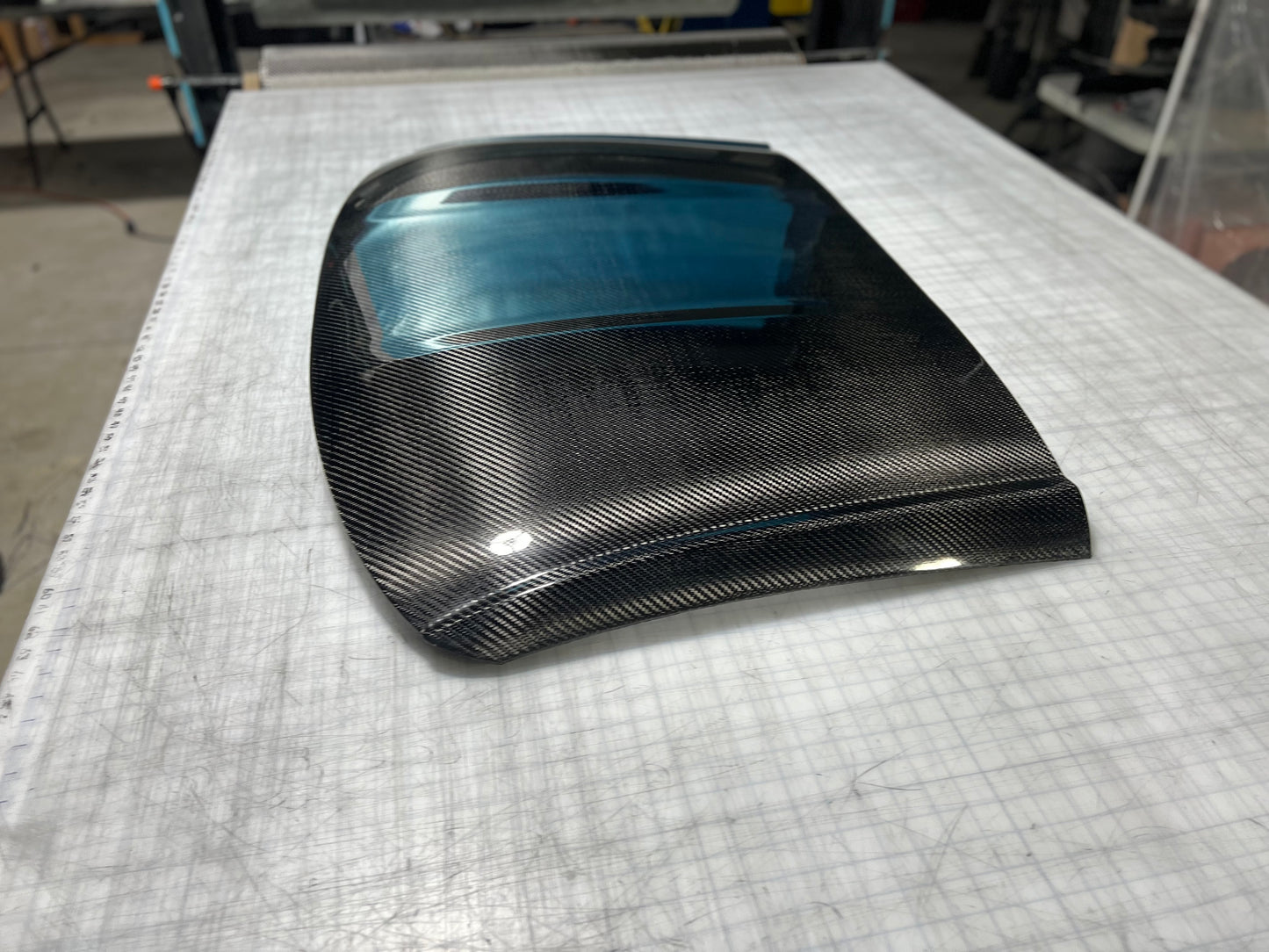 Faircloth Corvette C7 Carbon Roof Skin – RSPEED Motorsport