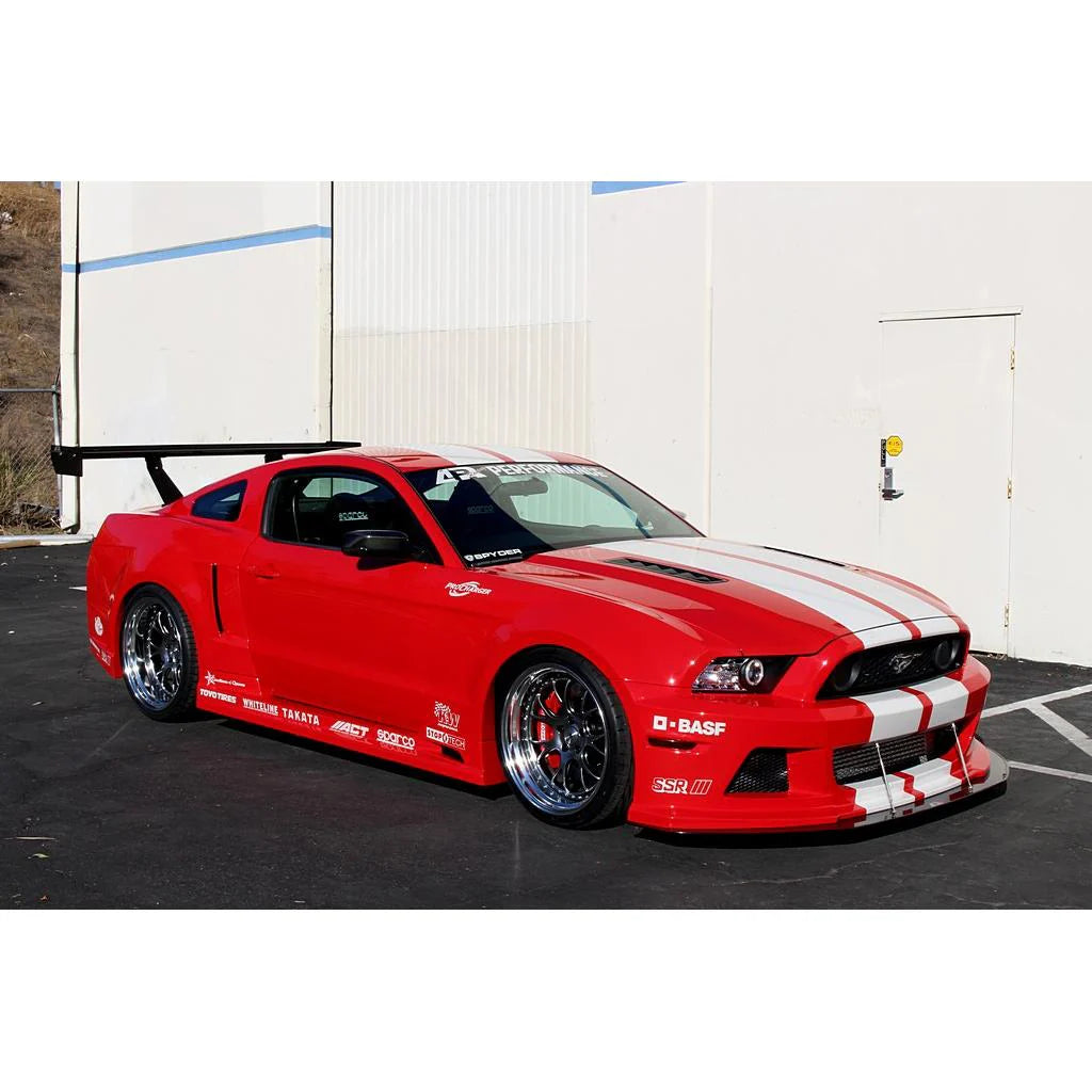 APR Ford Mustang GT-250 Adjustable Wing (2010-2014) – RSPEED Motorsport