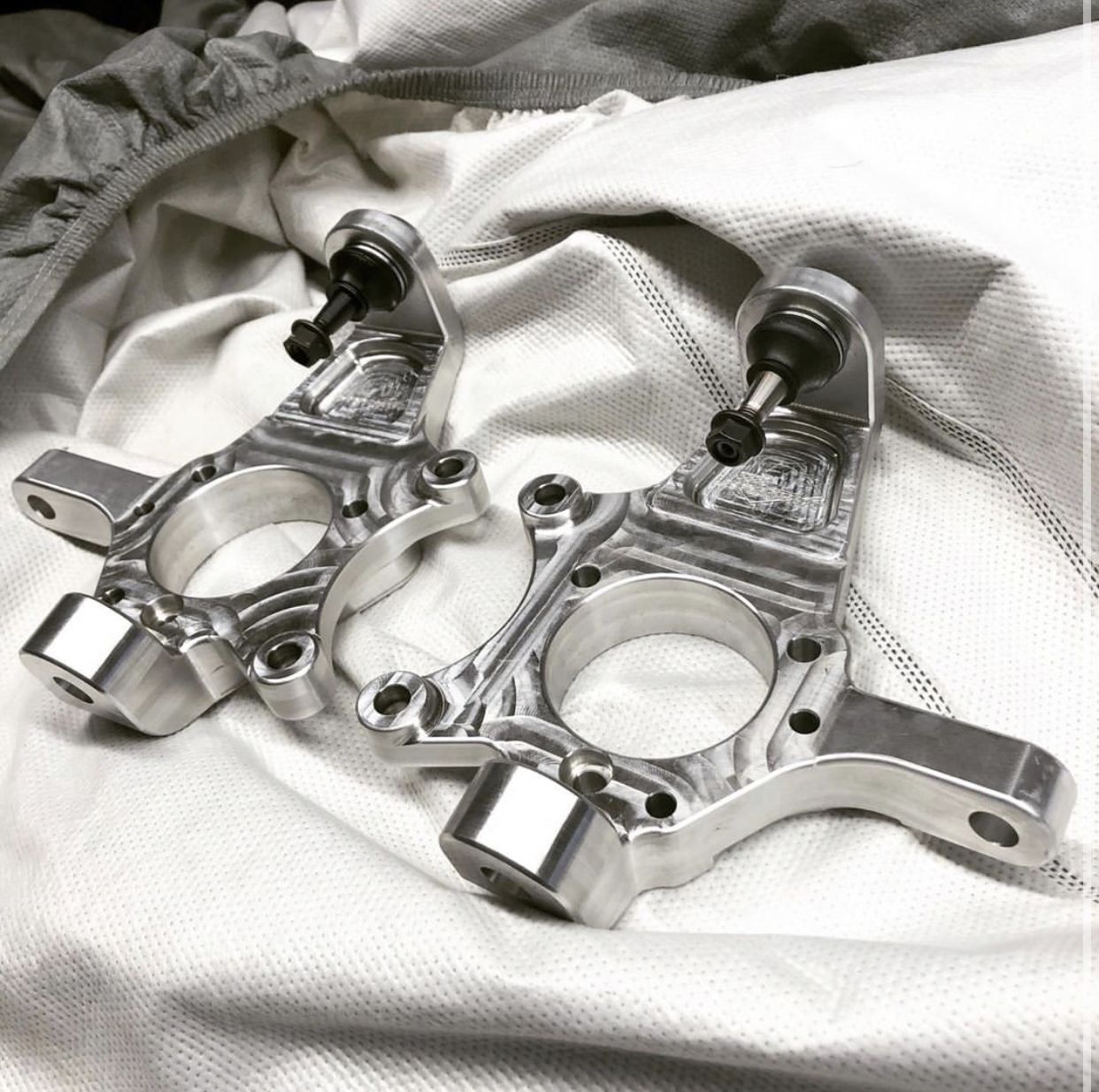 LG Corvette C5/C6 Drag Spindles – RSPEED Motorsport