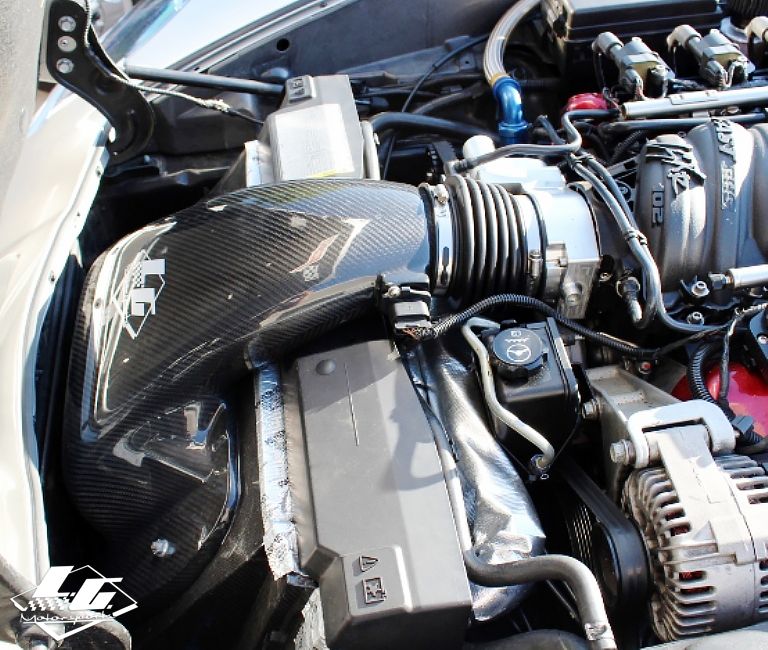 LG C6 Super Ram CAI System – RSPEED Motorsport