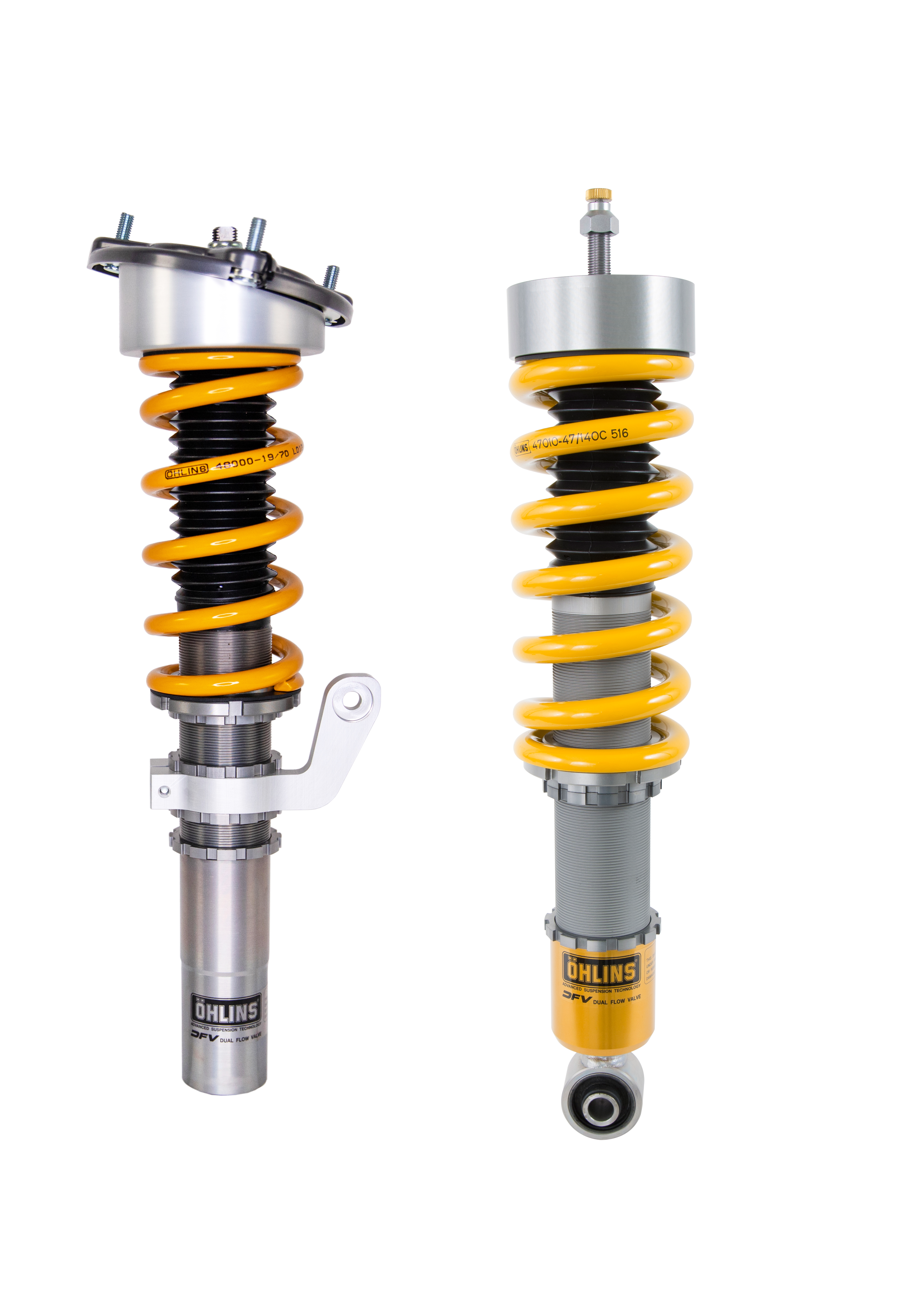Öhlins Road & Track Porsche 911 1999-2005 Coil Over Suspension (POZ MW ...