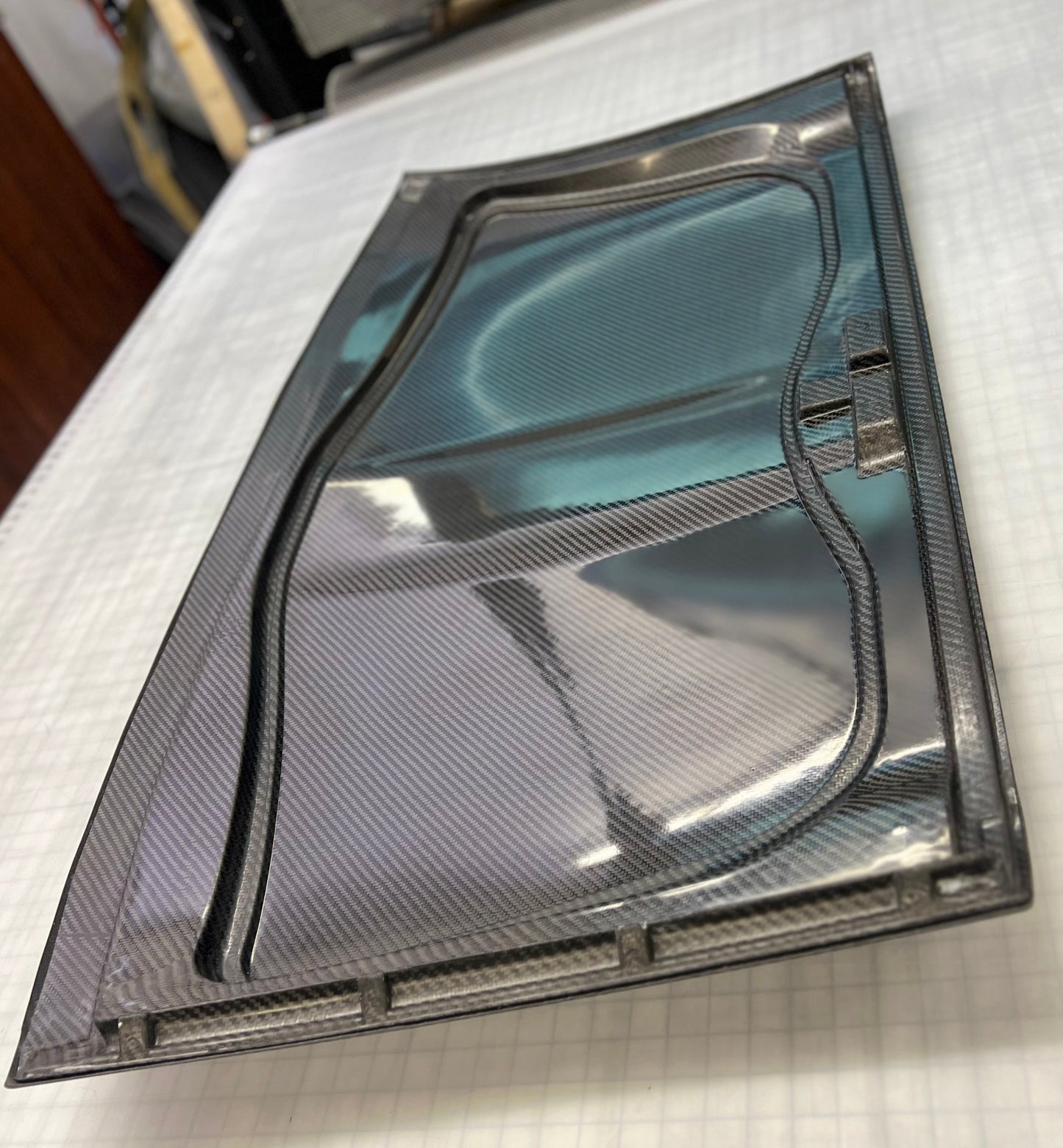 Faircloth Corvette C6 Roof Frame Complete – RSPEED Motorsport